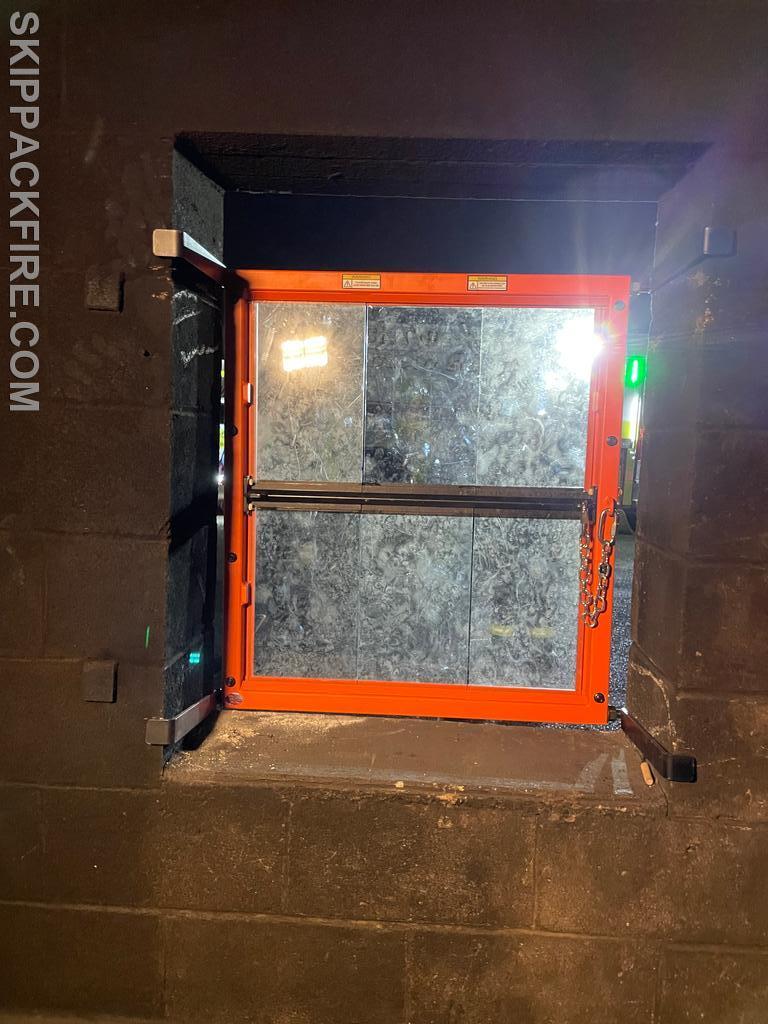 Thursday Night "Training" - Thank You Servpro - Skippack Fire Company