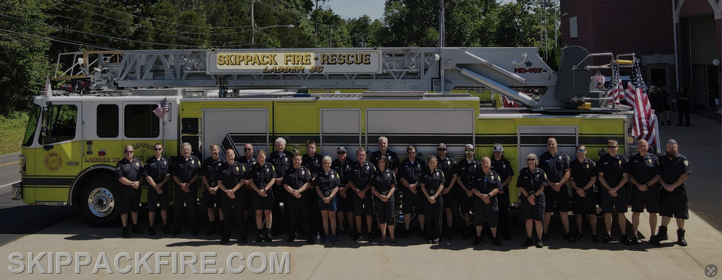 National Volunteer Week 2026 is here! - Skippack Fire Company