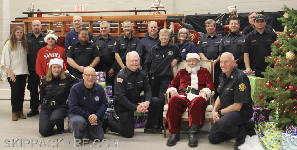 National Volunteer Week 2026 is here! - Skippack Fire Company